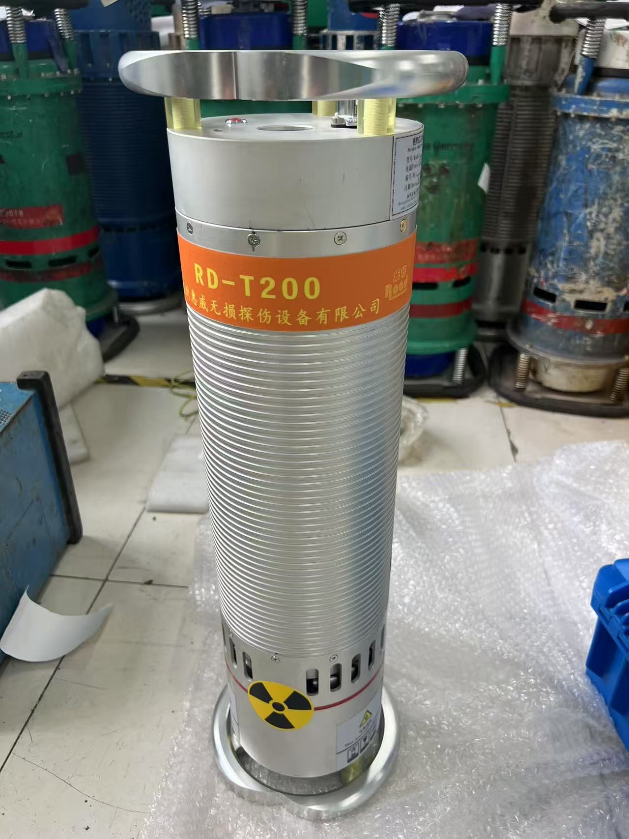 200kv Industrial X Ray Machine RD-T200 X Ray Generator With Xray Glass Tube
