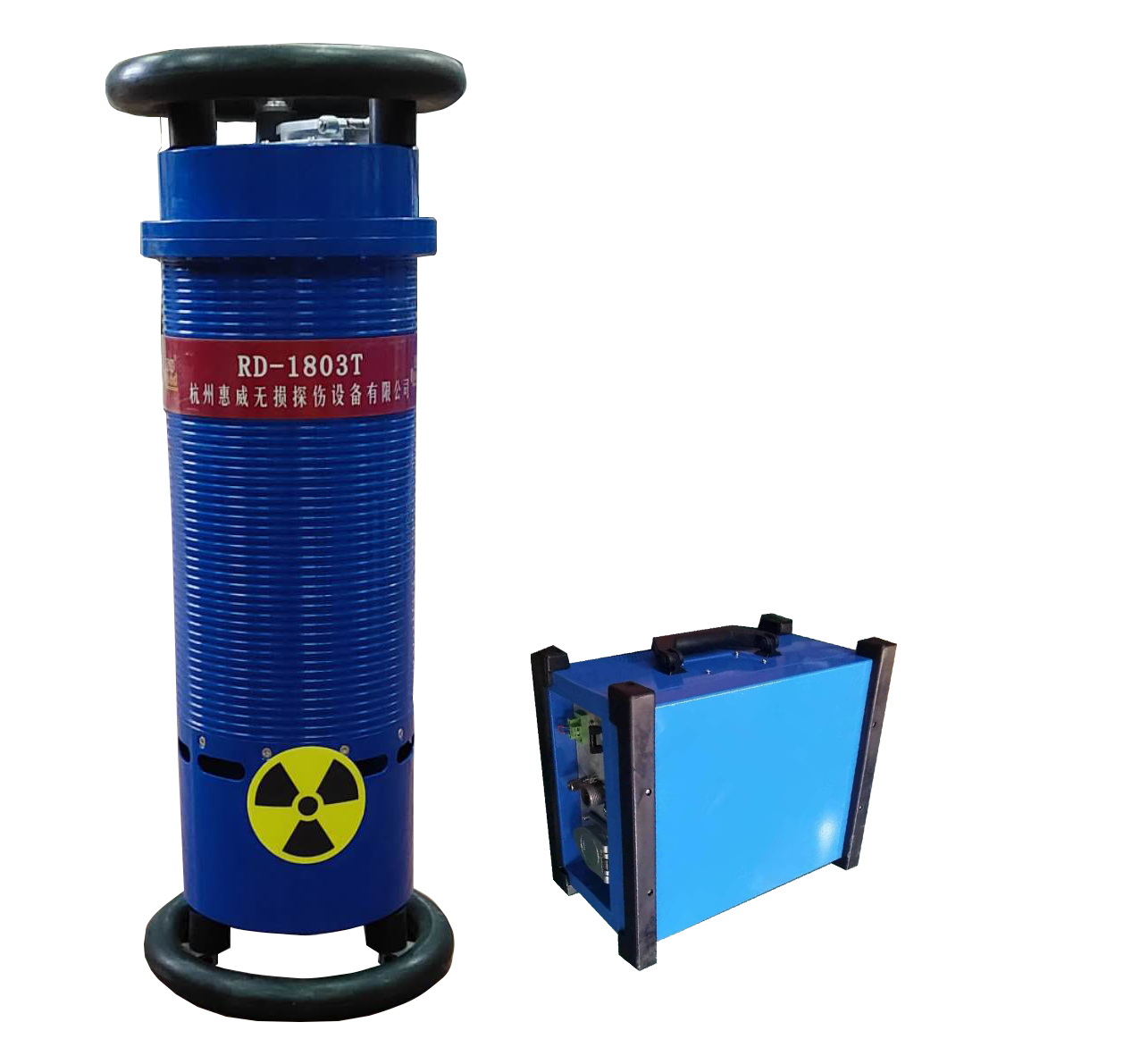 Compact and Lightweight Industrial X Ray Machine RD-1803 for Non ...